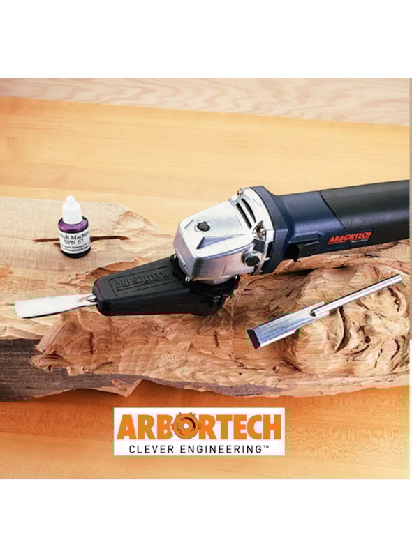 ARBORTECH - POWER CHISEL - FORMÃO ELÉTRICO - Tools BR