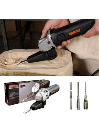 ARBORTECH - POWER CHISEL - FORMÃO ELÉTRICO - Tools BR