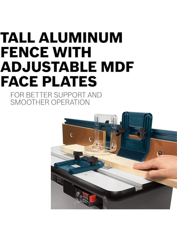 BOSCH ROUTER TABLE - MESA PARA TUPIA - RA1171 - Tools BR