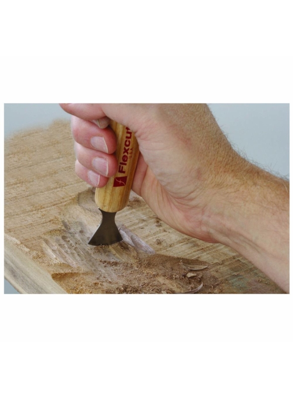 FLEXCUT - CARVING SCRAPERS - RASPILHAS E RASPADORES PARA ENTALHES ...