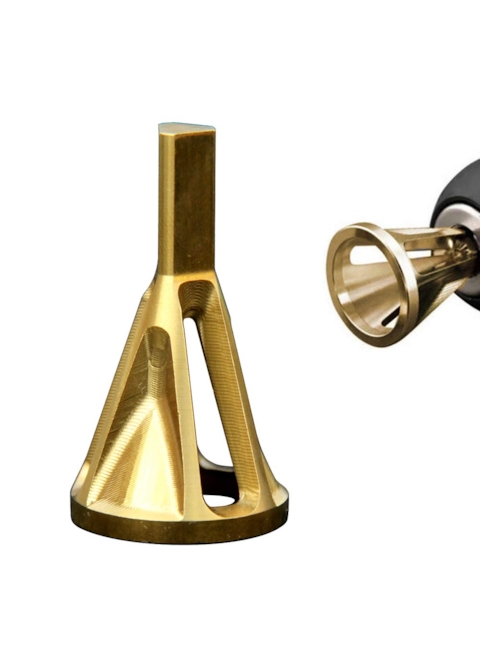 GOLDLINE - DEBURRING TOOL - JIG PARA DESBASTES E CHANFROS - Tools BR