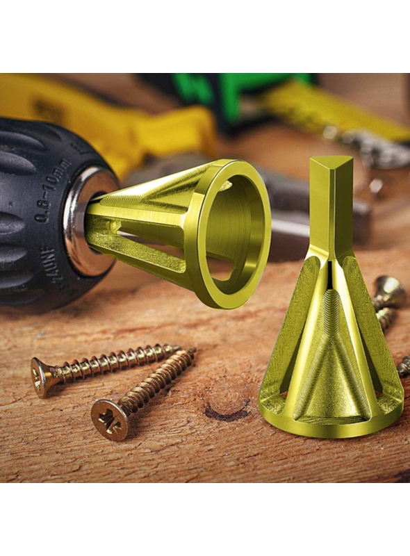 GOLDLINE - DEBURRING TOOL - JIG PARA DESBASTES E CHANFROS - Tools BR