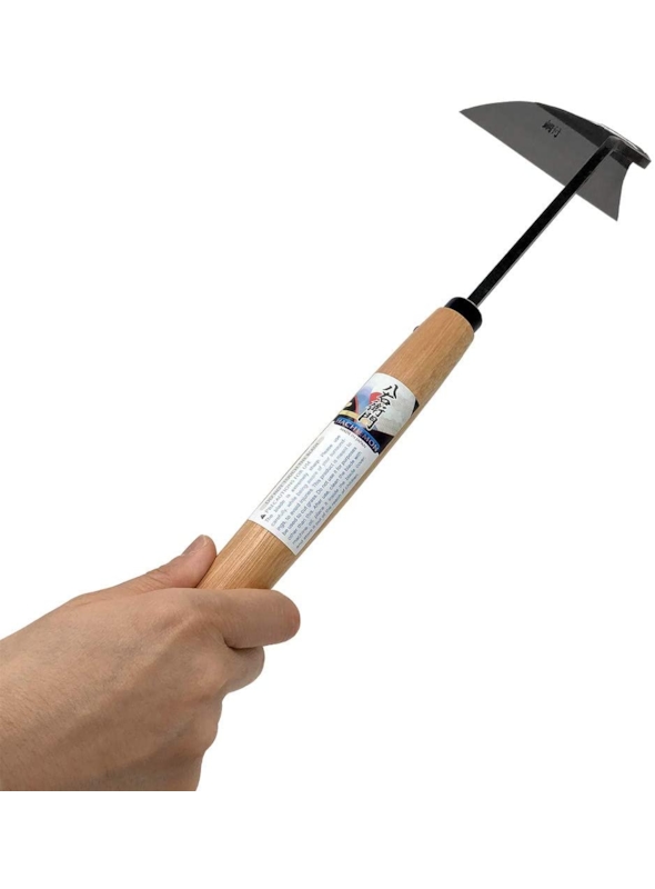 HACHIEMON - FOICE JAPONESA - NEJIRI GAMA - LONGA - Tools BR