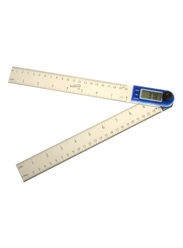 IGAGING - GONIÔMETRO DIGITAL TRANSPARENTE - Tools BR