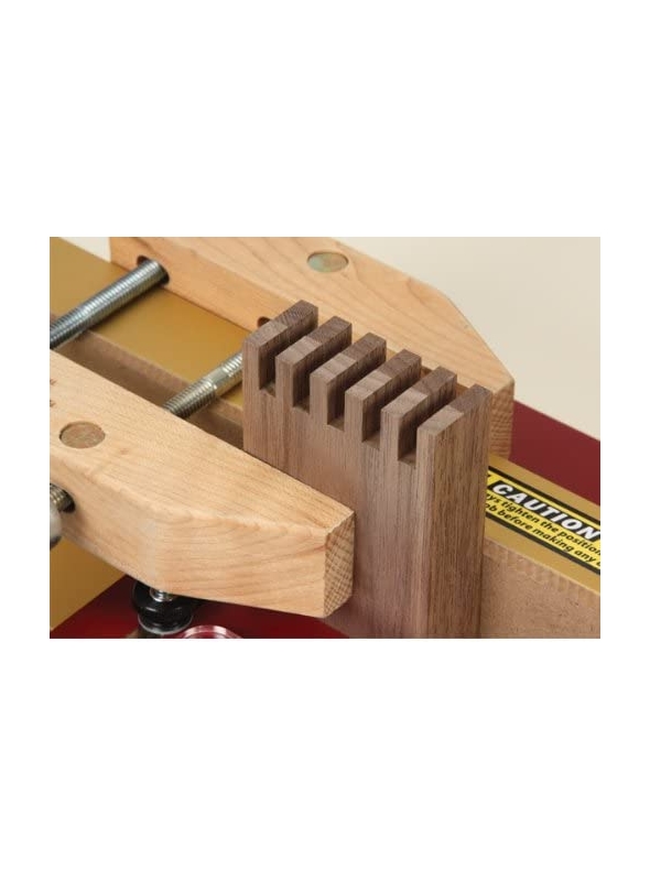 INCRA I-BOX FOR BOX JOINTS - JIG PARA JUNÇÕES - Tools BR