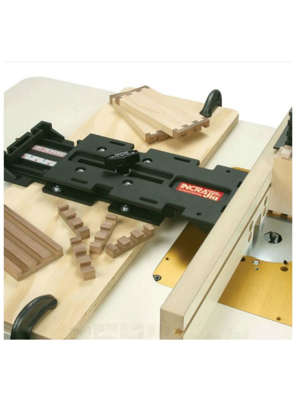 INCRA - ORIGINAL INCRA JIG - IJ32 - SISTEMA MÉTRICO - Tools BR