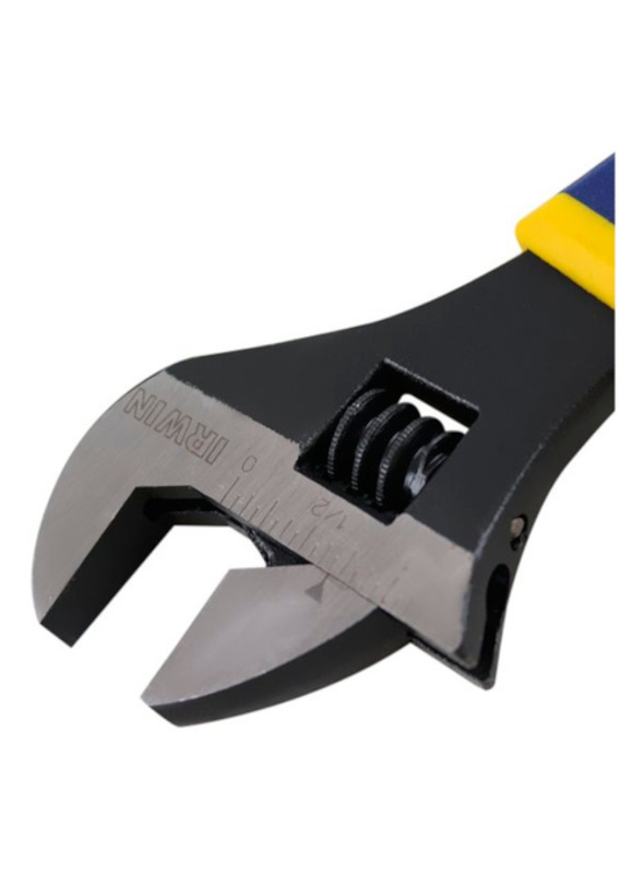 IRWIN - CHAVE AJUSTÁVEL - 8 POL. - Tools BR