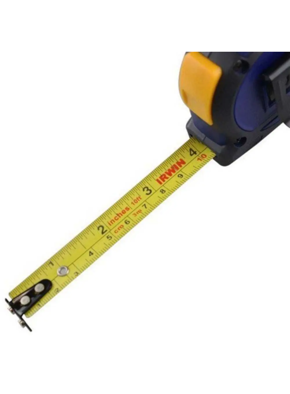 IRWIN - TRENA PROFISSIONAL - 3 METROS - Tools BR