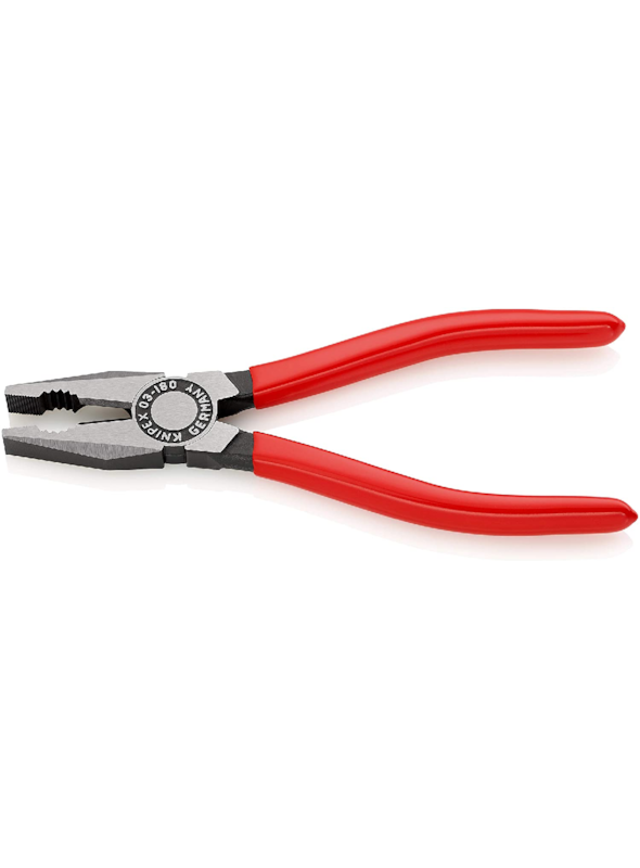 KNIPEX - ALICATE COMBINADO - 180MM - Tools BR