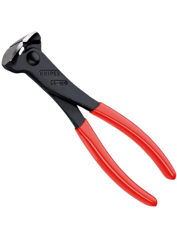 KNIPEX - ALICATE TORQUÊS PARA CARPINTEIRO - 6 POL. - Tools BR