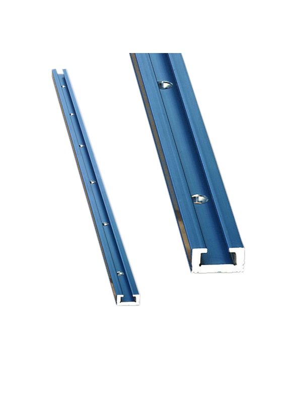 KREG - T-TRACK EM ALUMÍNIO BLUE COM LARGURA 19MM - TRILHO T - Tools BR