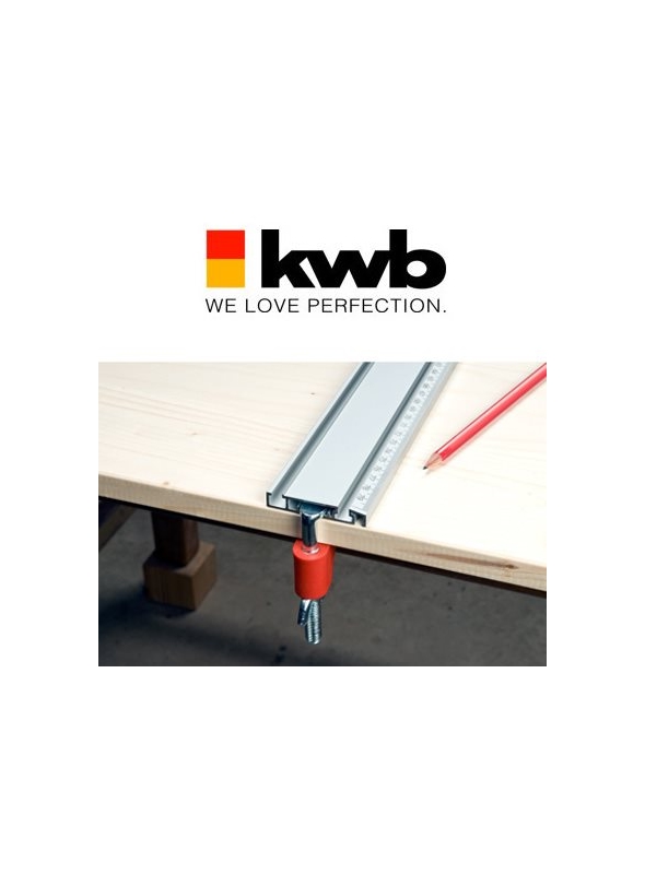 KWB - GRAMPO PARA RÉGUA LINE MASTER - 784500 - Tools BR