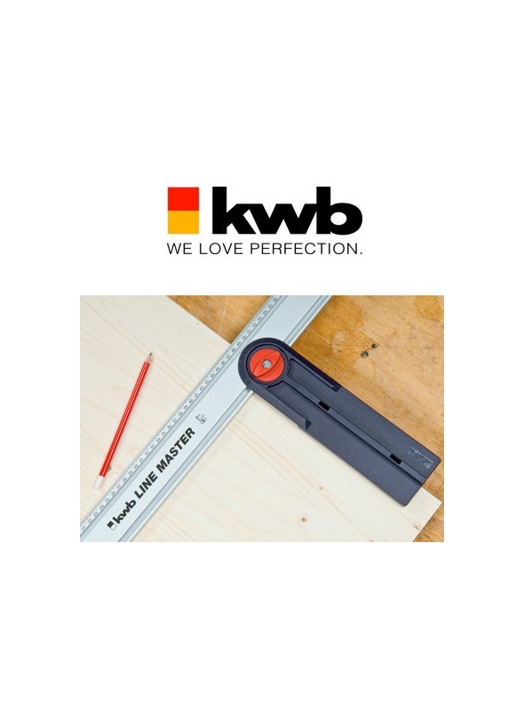 KWB - LINE MASTER FENCE - 784300 - Tools BR