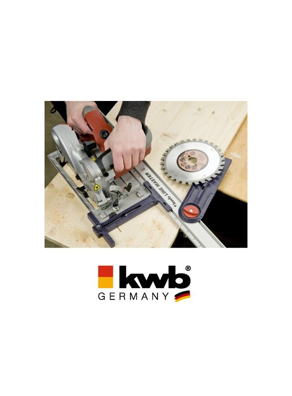 KWB LINE MASTER UNIVERSAL SET 800 mm - 10 ITEMS - 783408 - Tools BR