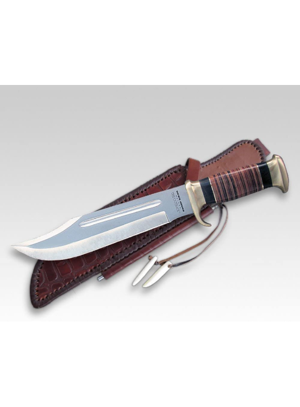 LINDER SOLINGEN - FACA DE CAÇA THE OUTBACK - 446028 - Tools BR