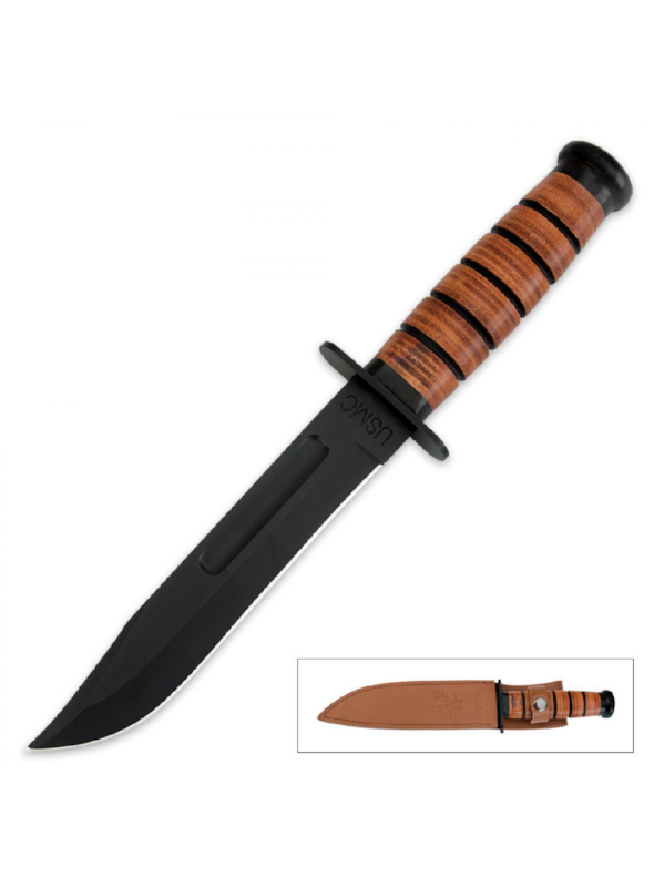 MARINES USMC - FACA COMBAT FIGHTER - UC3092 - Tools BR