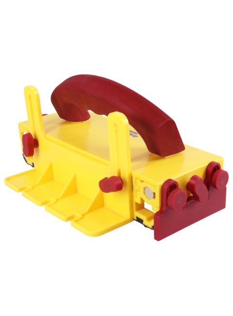 MILESCRAFT - BLOCO DE SEGURANÇA MULTIFUNCIONAL - GRABBER PRO - Tools BR