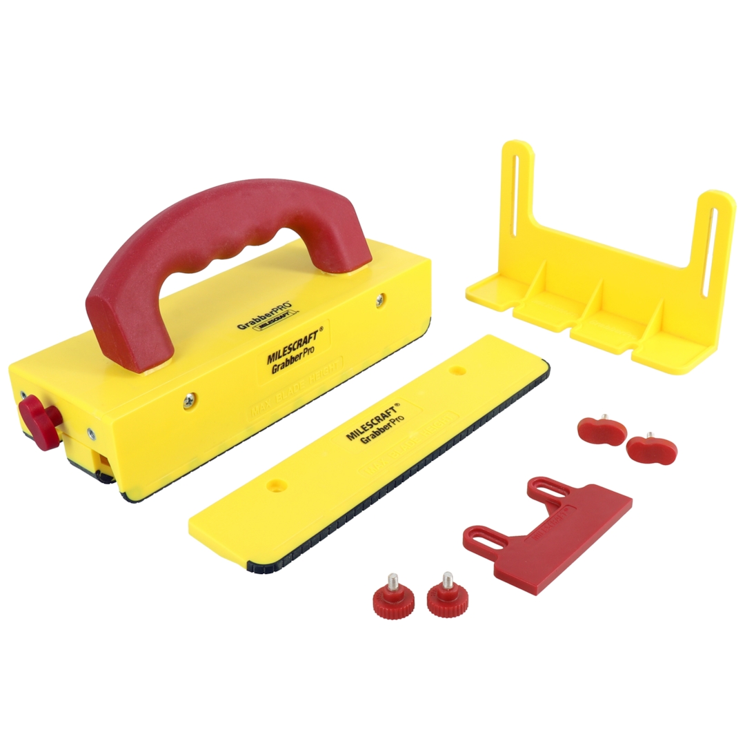 MILESCRAFT - BLOCO DE SEGURANÇA MULTIFUNCIONAL - GRABBER PRO - Tools BR