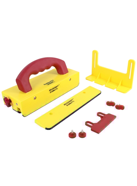 MILESCRAFT - BLOCO DE SEGURANÇA MULTIFUNCIONAL - GRABBER PRO - Tools BR