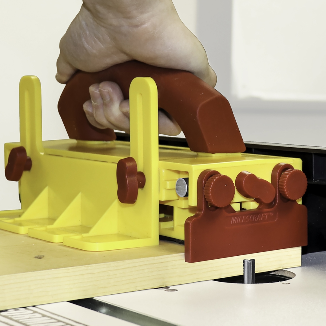 MILESCRAFT - BLOCO DE SEGURANÇA MULTIFUNCIONAL - GRABBER PRO - Tools BR