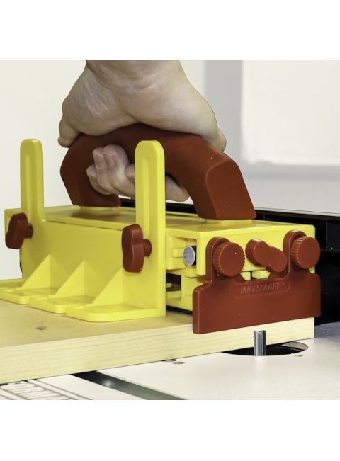 MILESCRAFT - BLOCO DE SEGURANÇA MULTIFUNCIONAL - GRABBER PRO - Tools BR