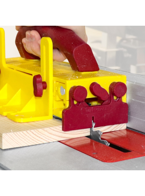 MILESCRAFT - BLOCO DE SEGURANÇA MULTIFUNCIONAL - GRABBER PRO - Tools BR