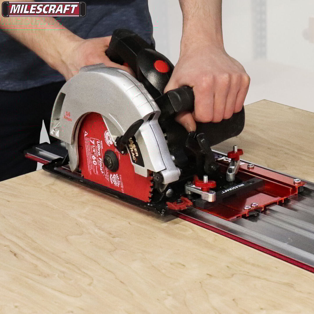 MILESCRAFT - GUIA MASTER PARA SERRA CIRCULAR - Tools BR