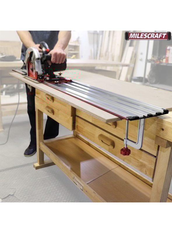 MILESCRAFT - GUIA MASTER PARA SERRA CIRCULAR - Tools BR