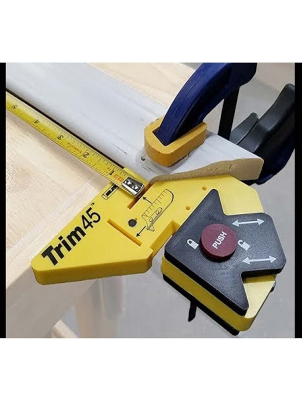 MILESCRAFT - TRIM45 - JIG PARA MARCENARIA - Tools BR