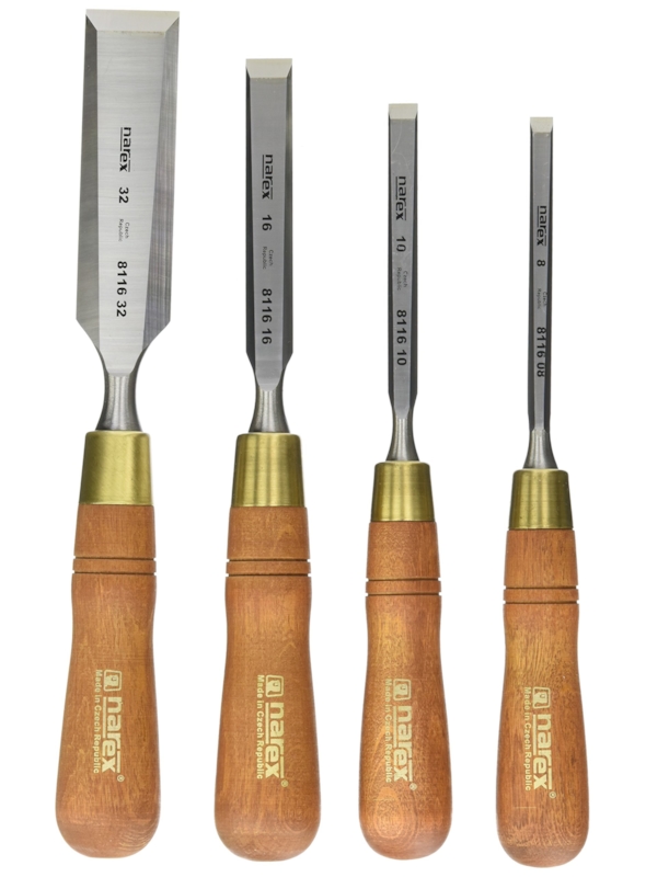 NAREX - CONJUNTO COM 4 FORMÕES BORDA CHANFRADA - WL PLUS PREMIUM ...