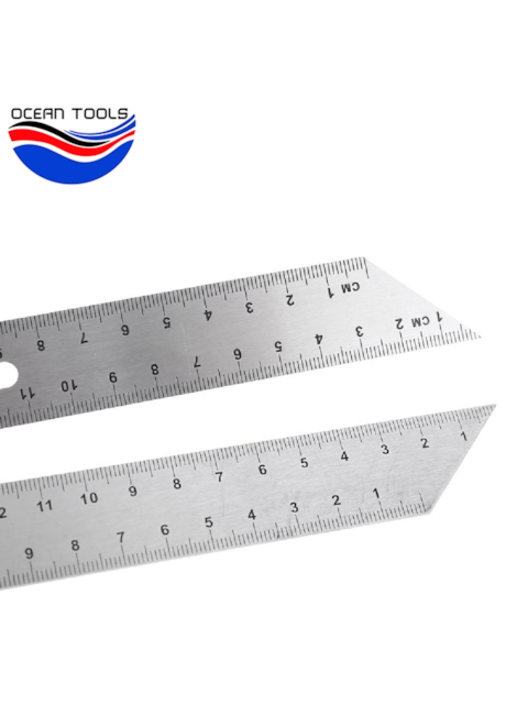 OCEAN TOOLS - SUTA PROFISSIONAL COM CABO DE MADEIRA - 30 CM - Tools BR