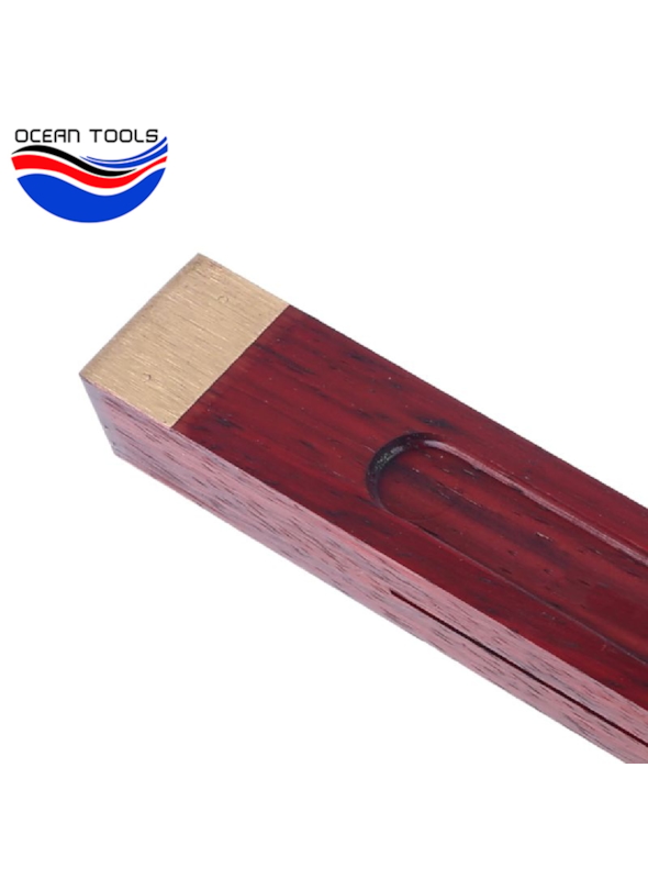 OCEAN TOOLS - SUTA PROFISSIONAL COM CABO DE MADEIRA - 30 CM - Tools BR