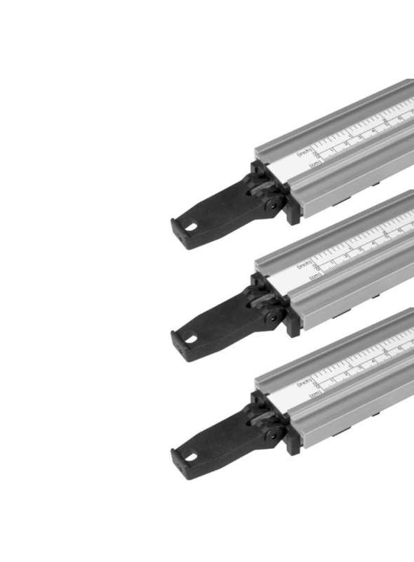 PRO-GRIP CLAMP - GRAMPO TRILHO - 60 CM - Tools BR