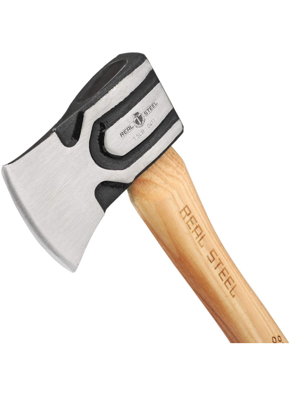 REAL STEEL - MACHADO GENUÍNO - 14 POL. - Tools BR