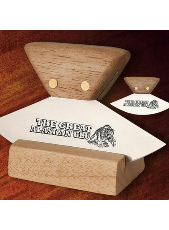 RIDGE RUNNER - CANIVETE ALASKAN ULU - RR552 - Tools BR