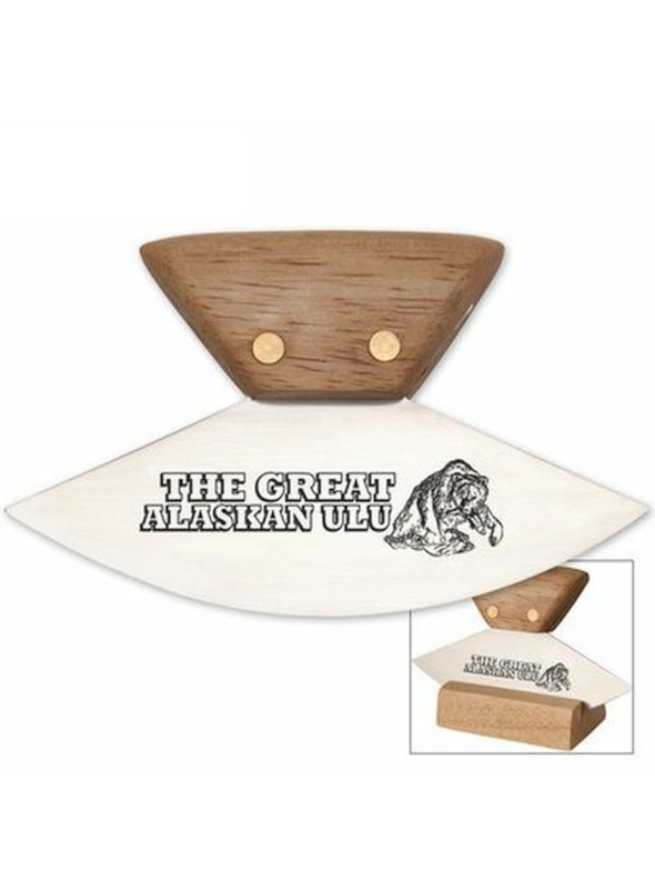 RIDGE RUNNER - CANIVETE ALASKAN ULU - RR552 - Tools BR