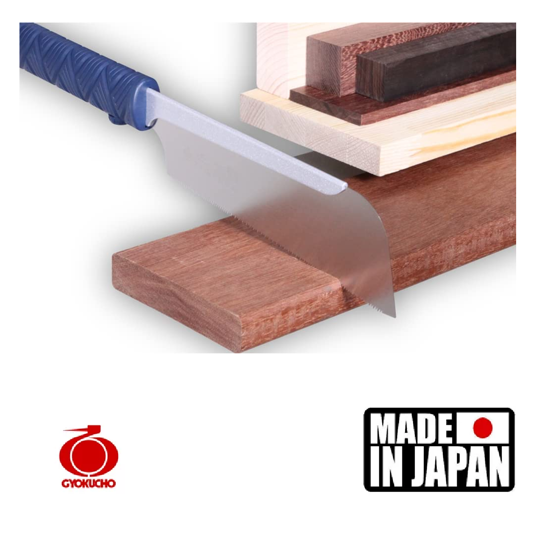 SERROTE GYOKUCHO - RAZORSAW JUSHI FOR DOVETAIL 180MM - 295 - Tools BR