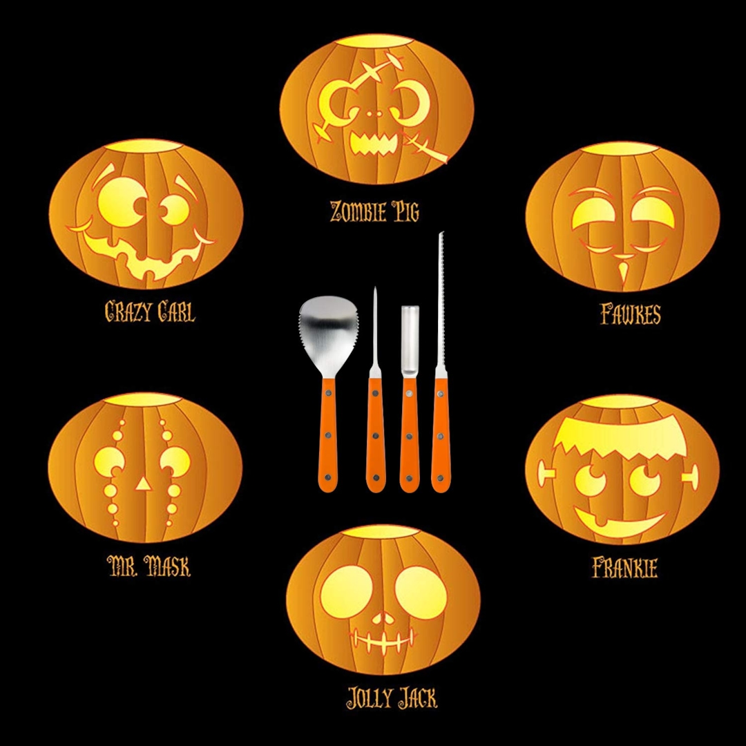 SIMILKY - CONJUNTO DE FERRAMENTAS PARA HALLOWEEN - Tools BR