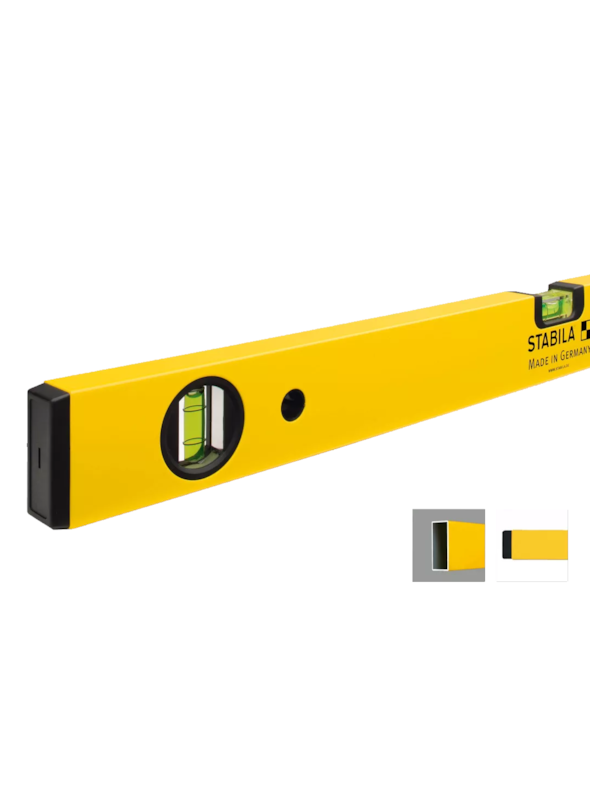 STABILA - CONJUNTO DE NÍVEIS TYPE 70 SERIES SPIRIT LEVEL - 19819 - Tools BR