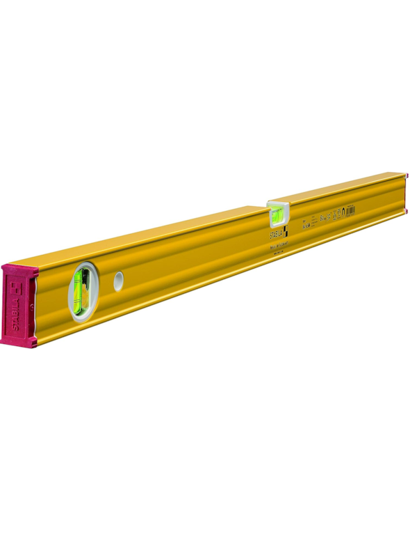 STABILA - NÍVEL 80 ASM MAGNÉTICO SERIES SPIRIT LEVEL 80 CM - 19179 ...