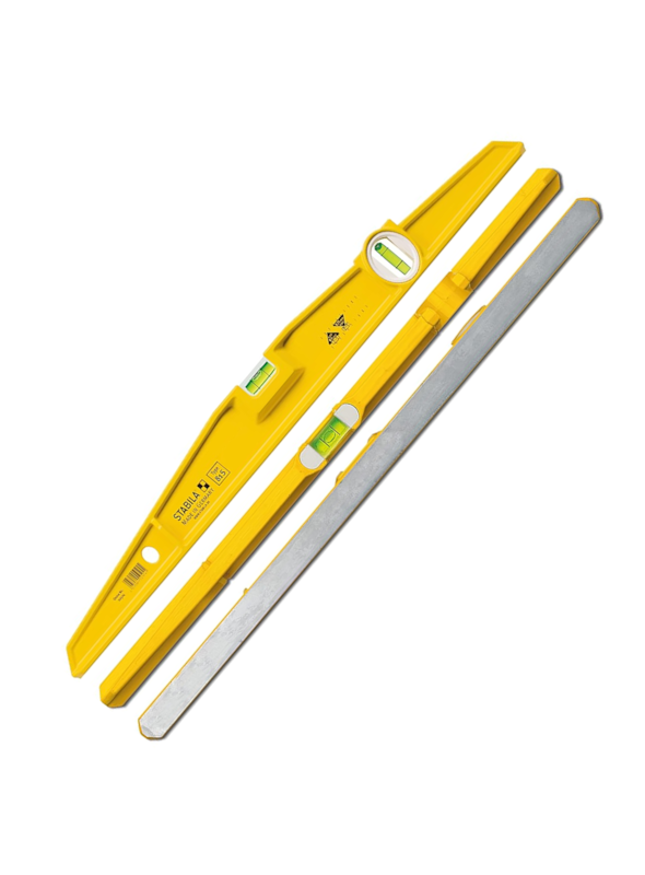 STABILA - NÍVEL 81 S SERIES SPIRIT LEVEL 100 CM - 02506 - Tools BR