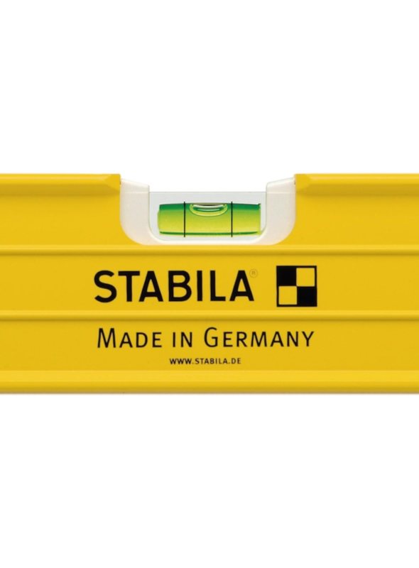 STABILA - NÍVEL 96-2M SERIES SPIRIT LEVEL MAGNÉTICO 61 CM - 15853 ...
