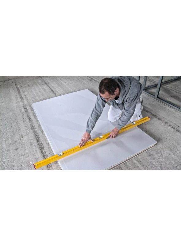 STABILA - NÍVEL R 300 SERIES SPIRIT LEVEL 81 CM - 18372 - Tools BR