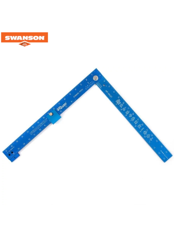 SWANSON - FRAMING WIZARD - ESQUADRO FLEXÍVEL - Tools BR