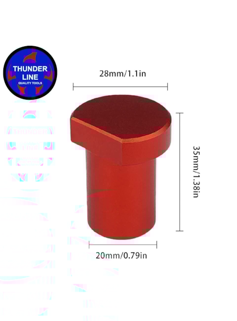 THUNDERLINE - BENCH DOG STOPPER - Tools BR