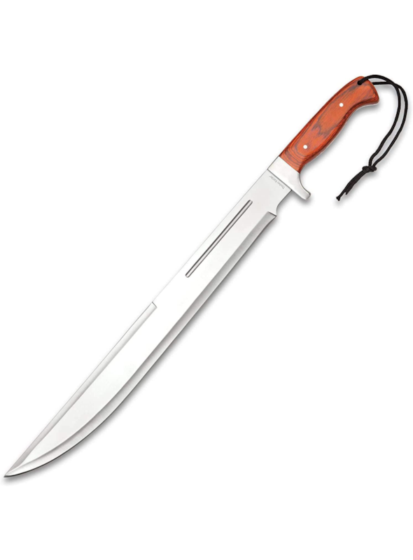 TIMBER RATTLER - FACA JUNGLE BEAST - TR168 - Tools BR