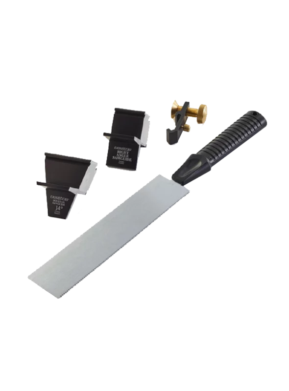VERITAS - DOVETAIL GUIDE AND SAW SET - Tools BR