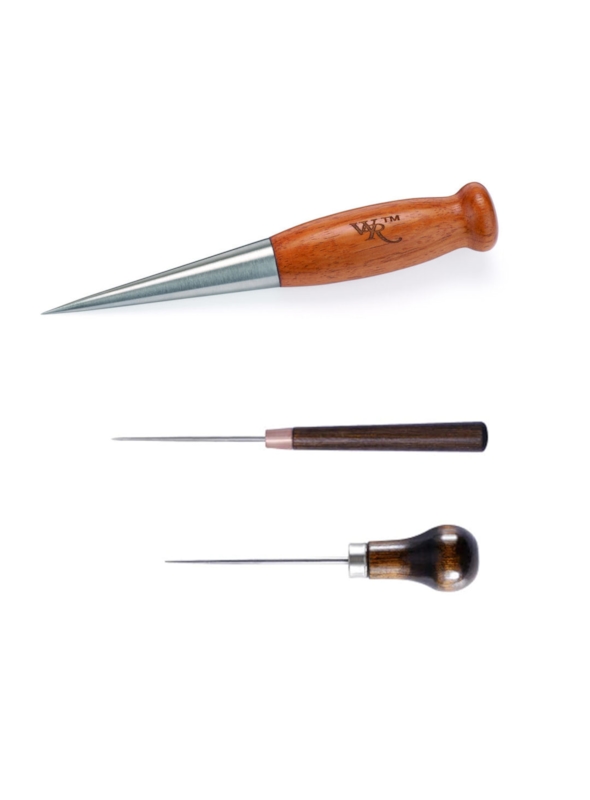 WOODRIVER - SCRATCH AWL - KIT PERFURADOR E RISCADOR DE PRECISÃO - Tools BR