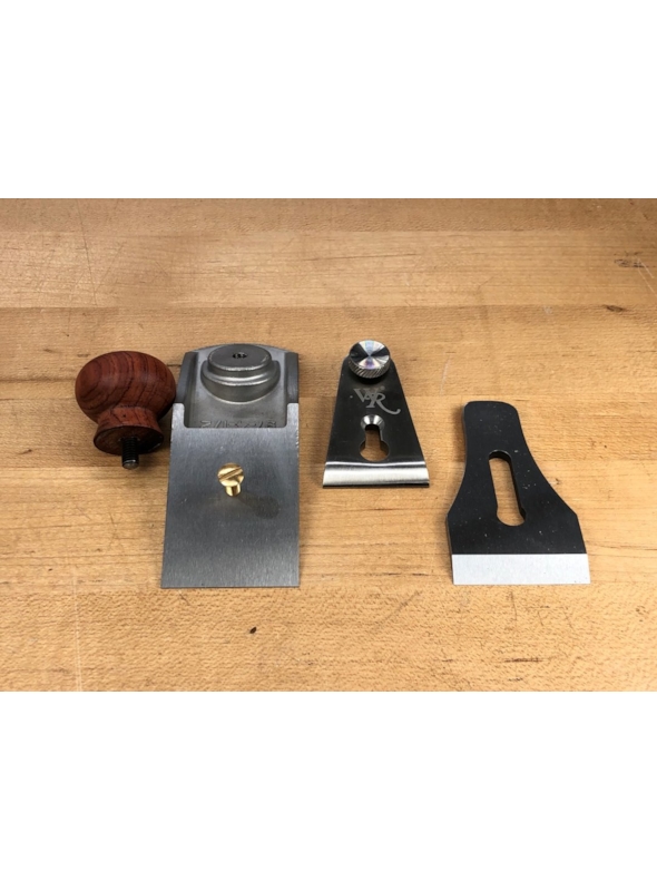 WOODRIVER SMALL CHISEL PLANE - PLAINA FORMÃO - Tools BR